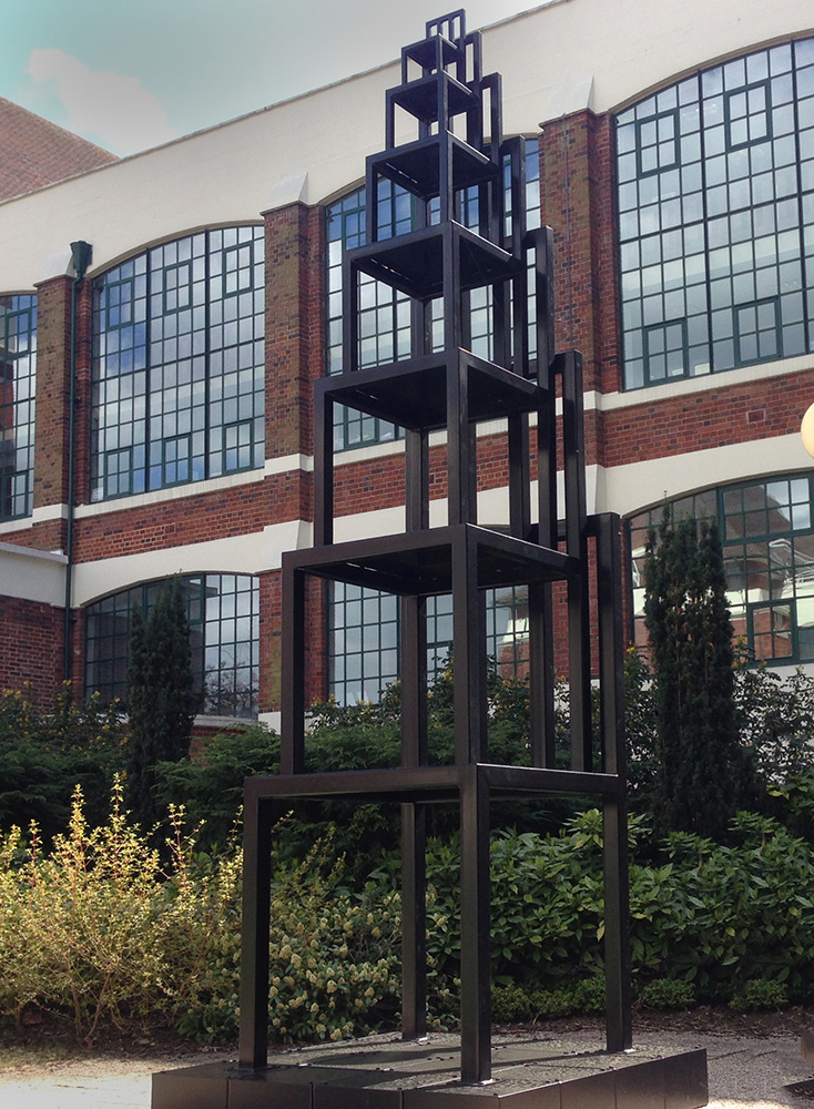 Tower | Permindar Kaur