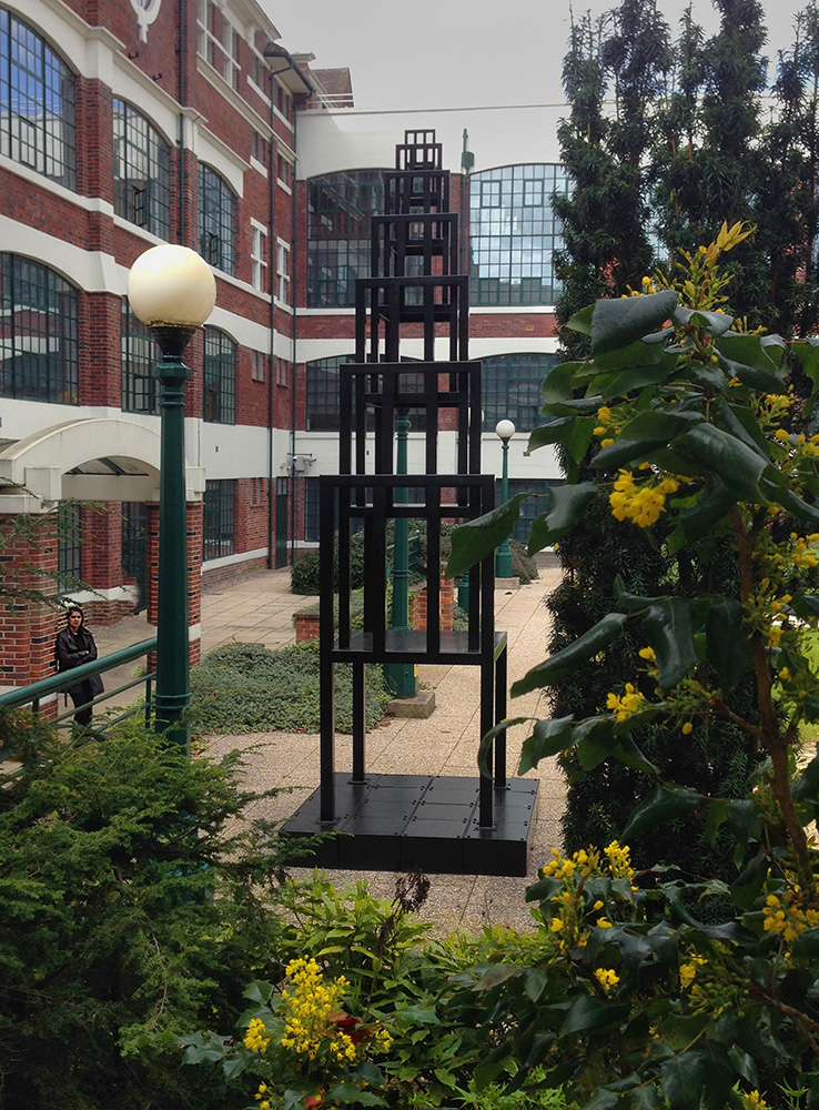 Tower | Permindar Kaur